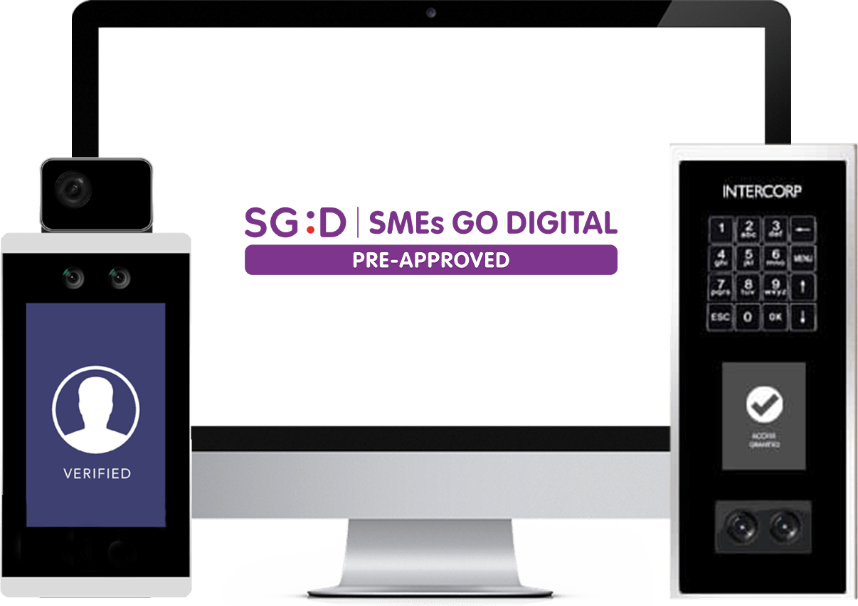 Government Grants for Biometrics System | Intercorp Solutions