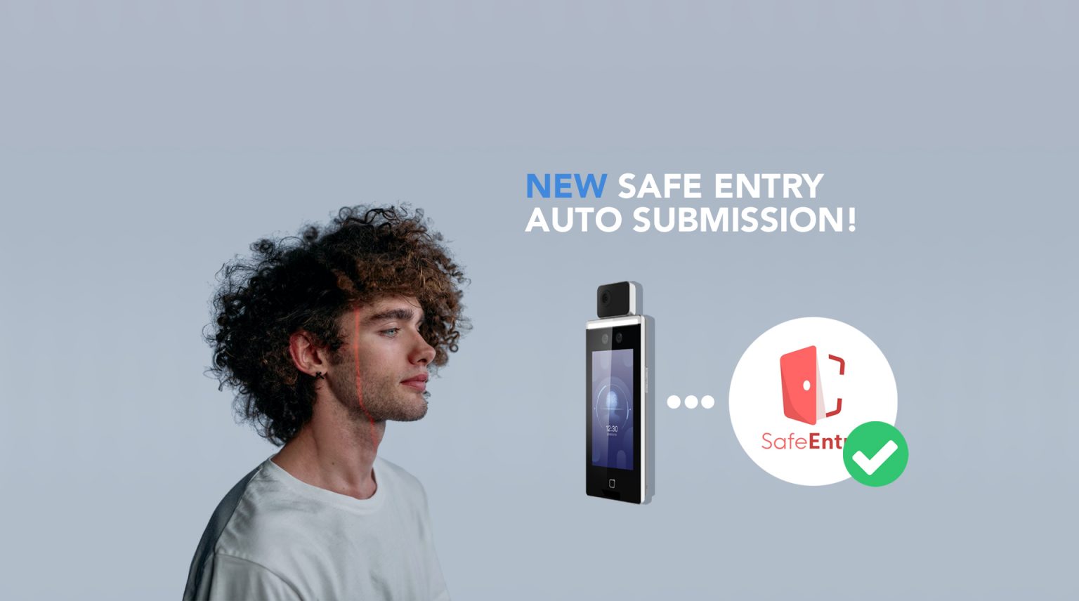 #1 Biometric System Singapore | Safe, Secure & Reliable