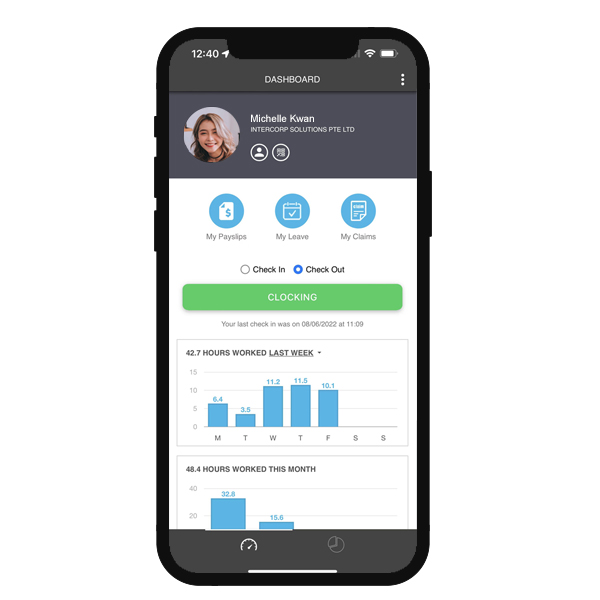 BAS-Scheduler : Manage Workforce Schedulers Easily!