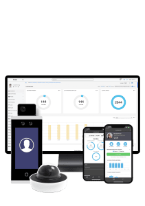 Intercorp | No. 1 Biometrics Workplace & Workforce Solution!